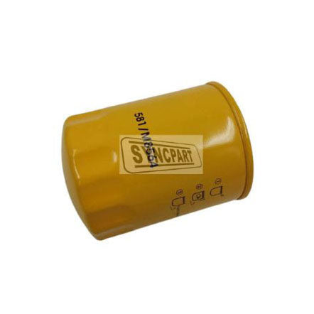 JCB Filter – SYNCPART