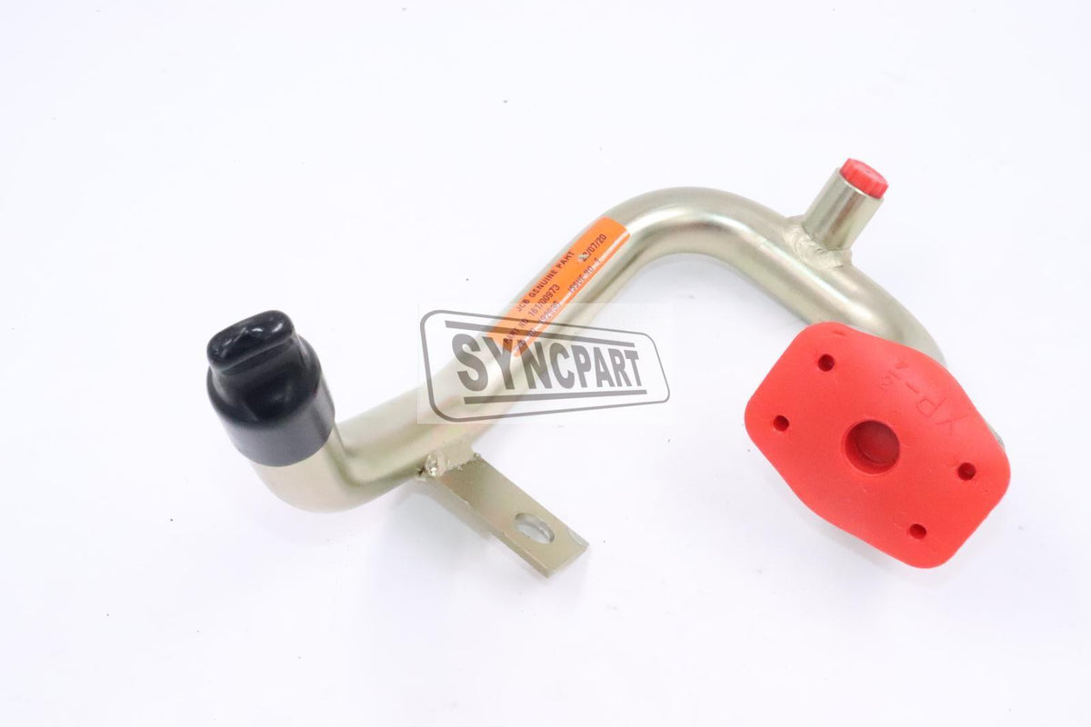 JCB PART Pipe Outlet W.A. 1 Stub Pipe 161/00973 – SYNCPART