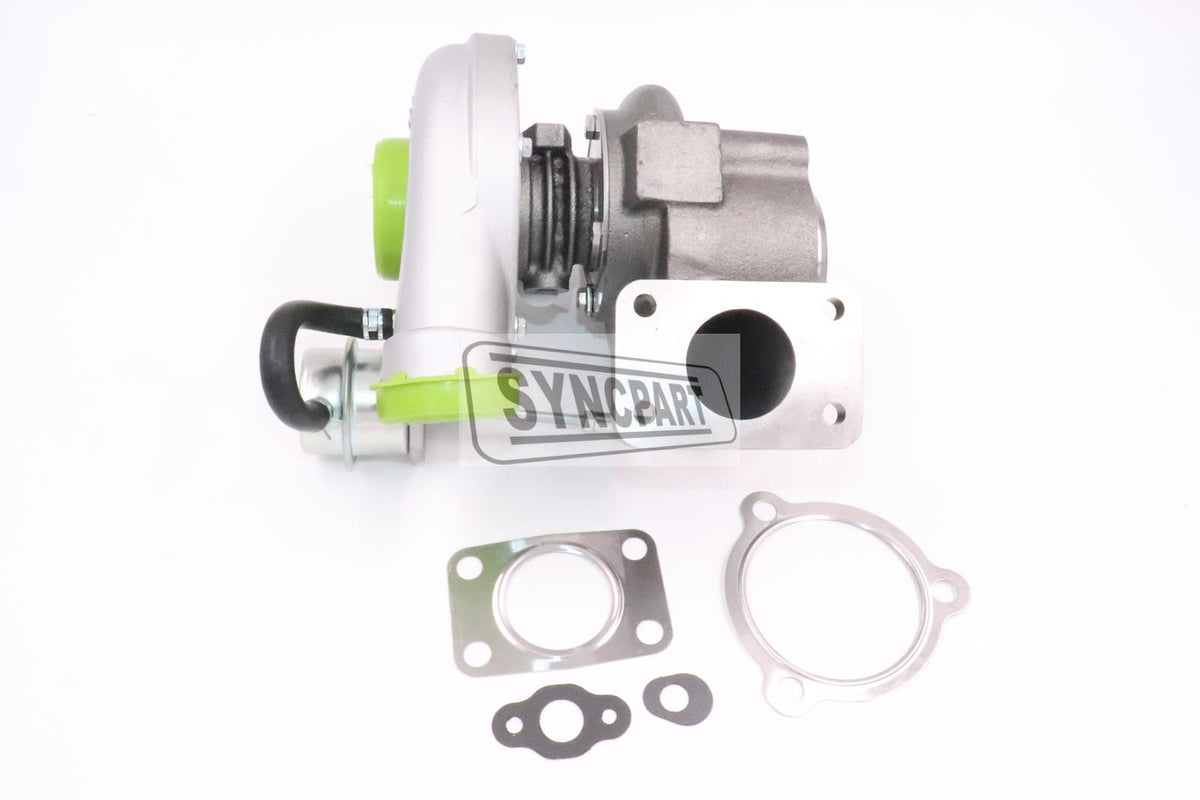 TURBOCHARGER 2674A202 – SYNCPART