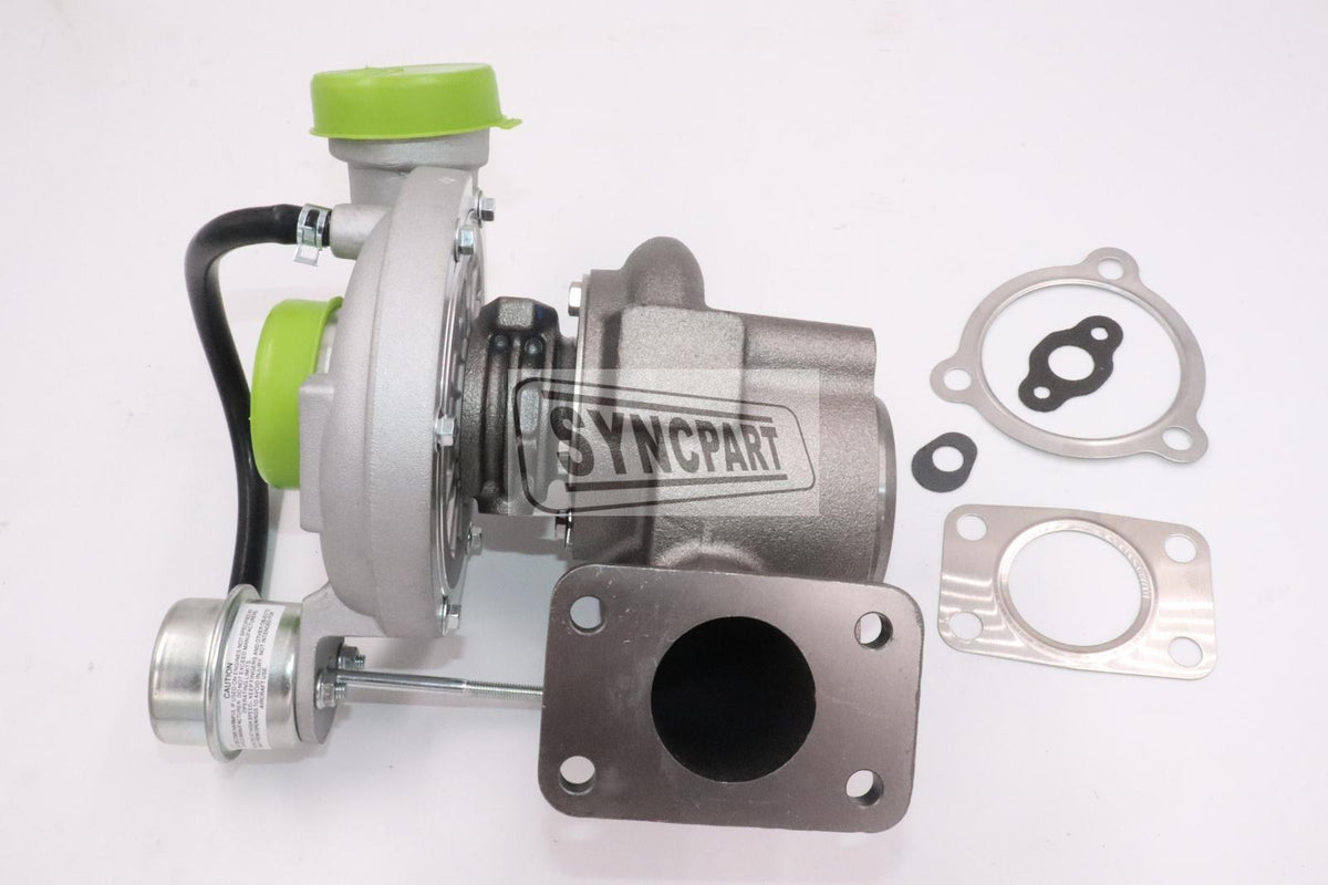 TURBOCHARGER 2674A226 – SYNCPART