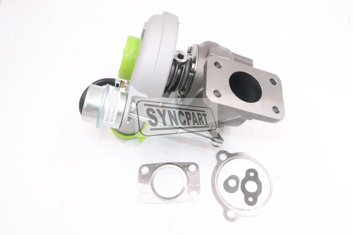 TURBOCHARGER 2674A822 – SYNCPART