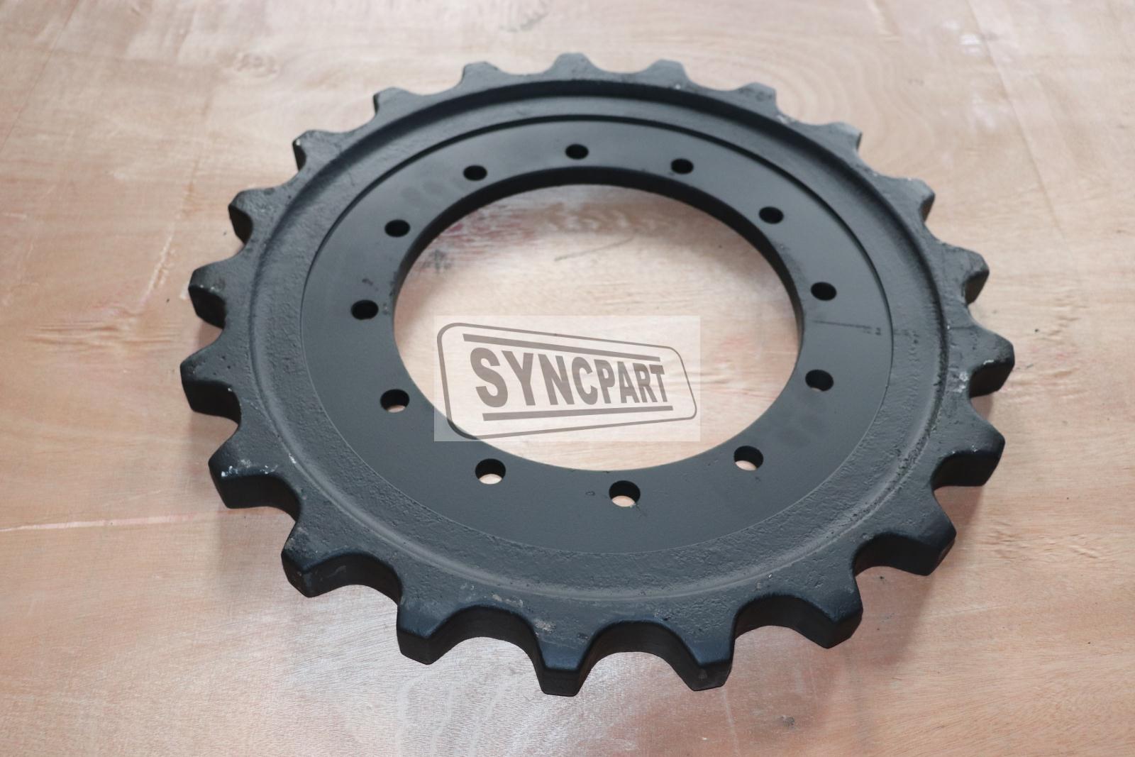 JCB PART Sprocket 331/32868 – SYNCPART