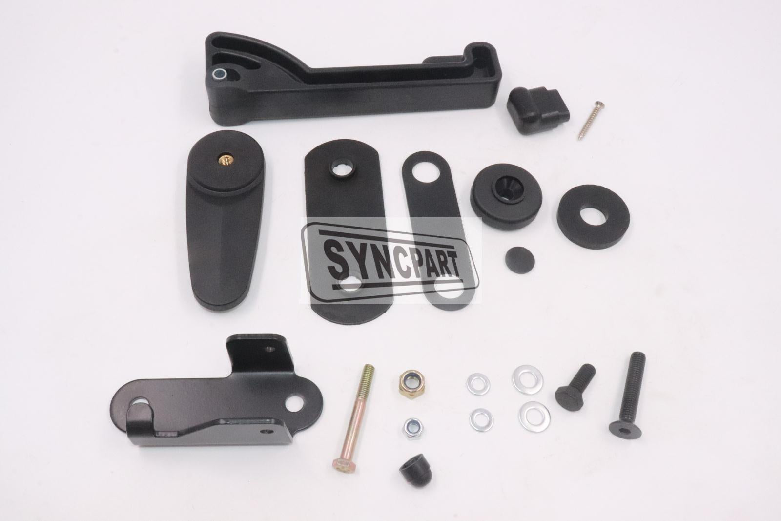 JCB PART Lock 331/38532-ASYR – SYNCPART