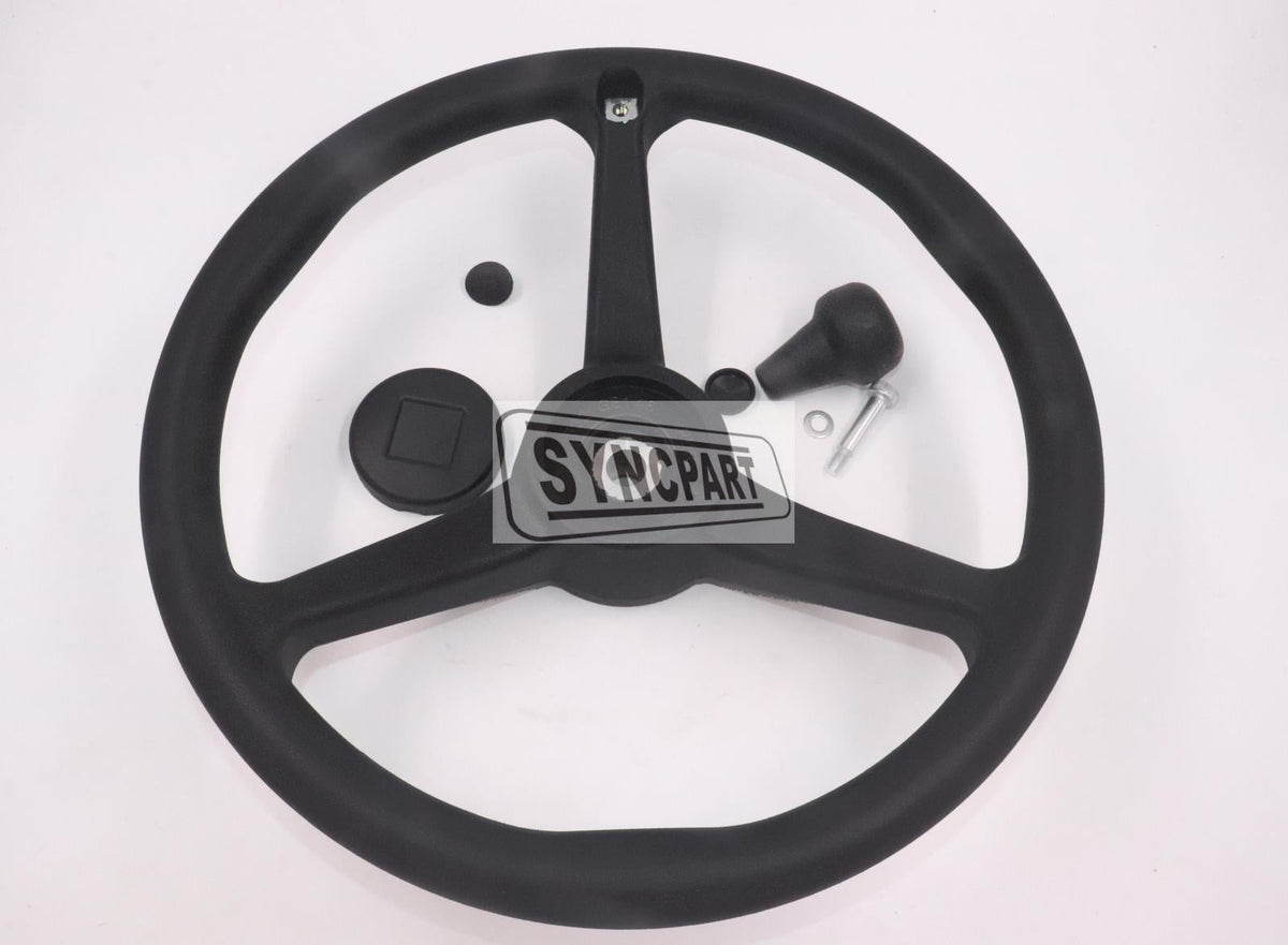 JCB Steering Wheel 400/V8268 – SYNCPART