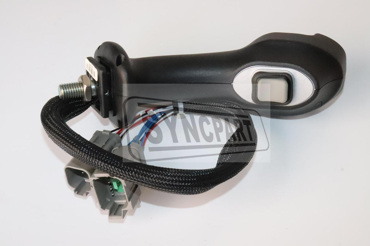 JCB PART CONTROL JOYSTICK TOP 1 AUX (FWD & REV ROCKER SWITCH) 701/8059 ...