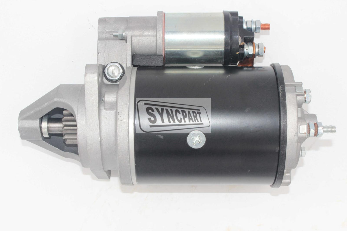 JCB Starter Motor 714/40005 – SYNCPART