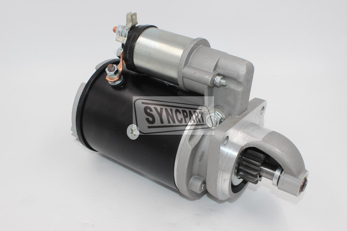 JCB Starter Motor 714/40158 – SYNCPART